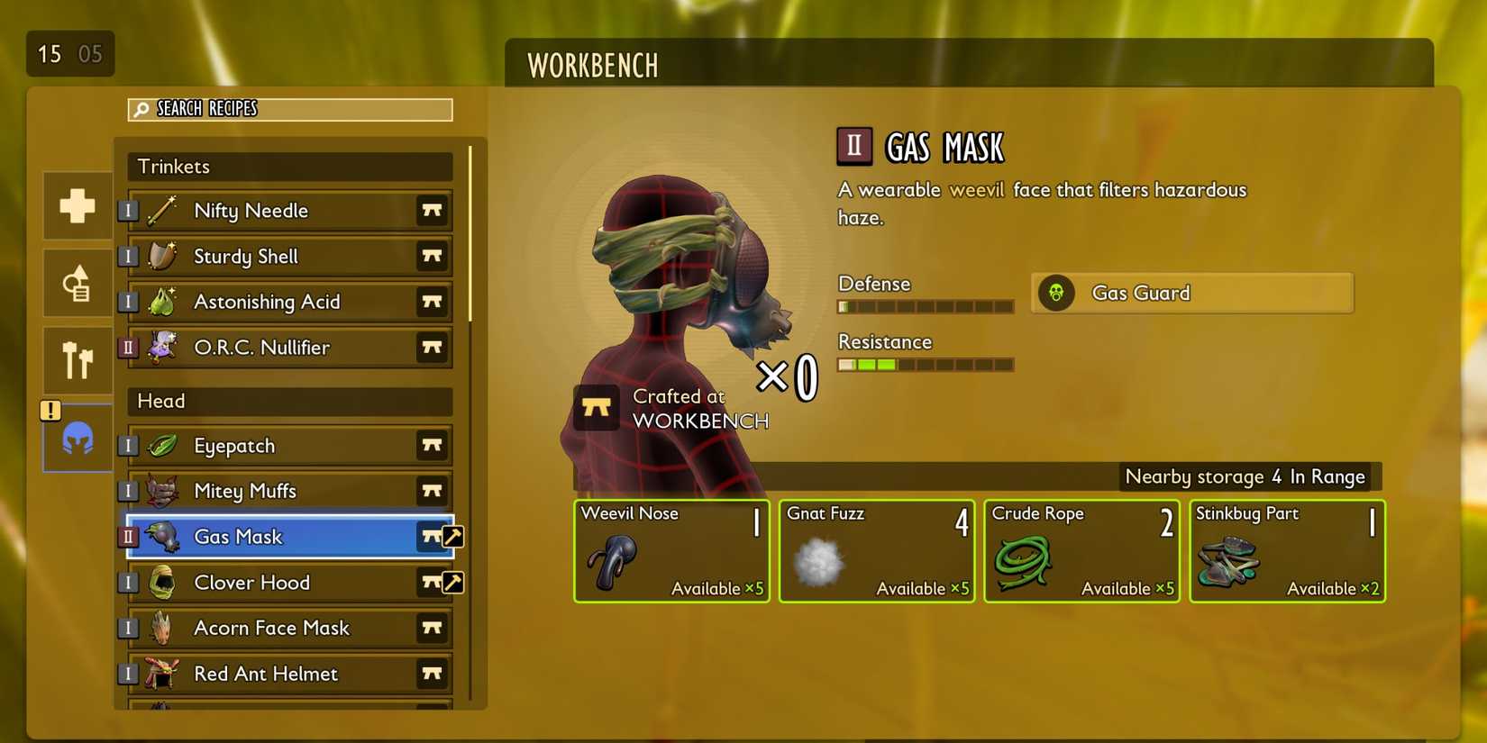 How to Reach the Top of the Garbage Can in Grounded 2