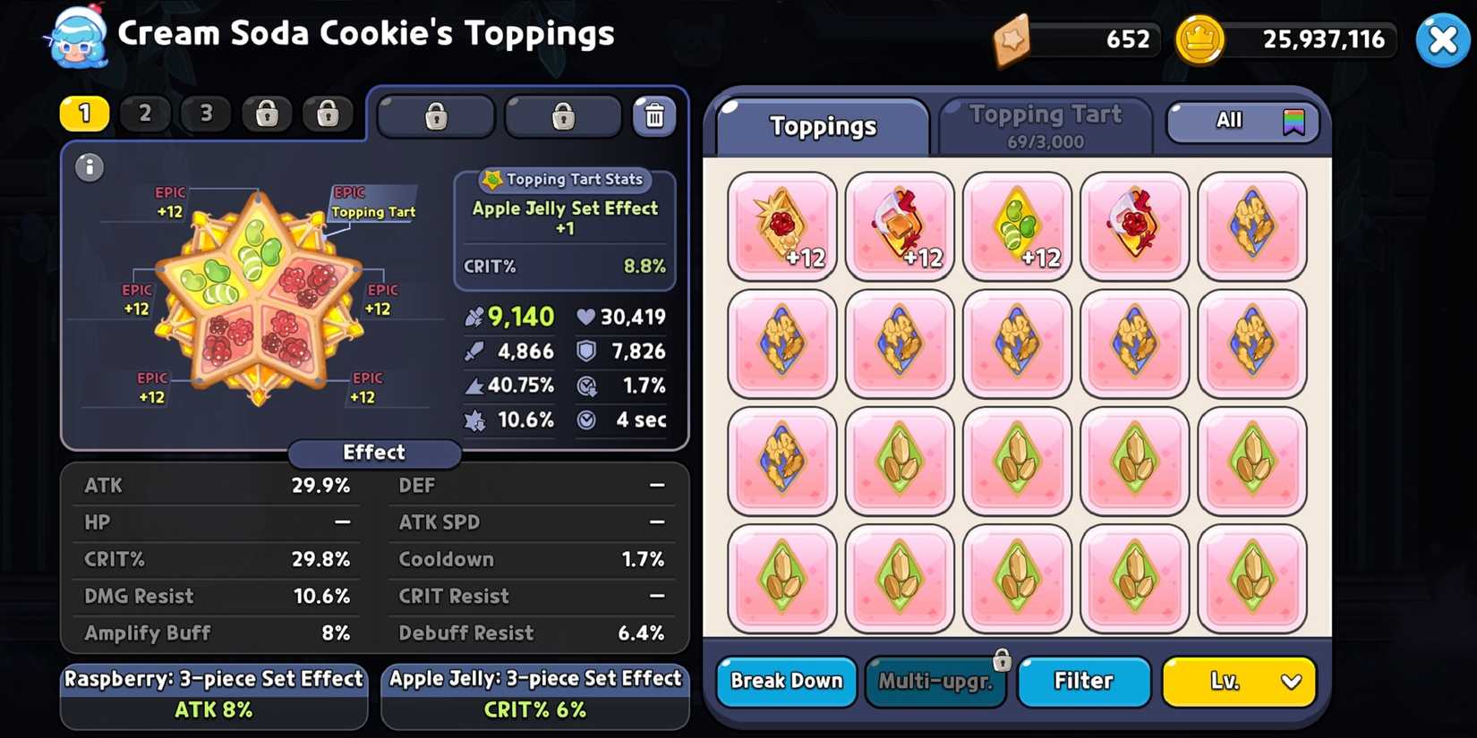 Best Cream Soda Cookie Build in Cookie Run Kingdom