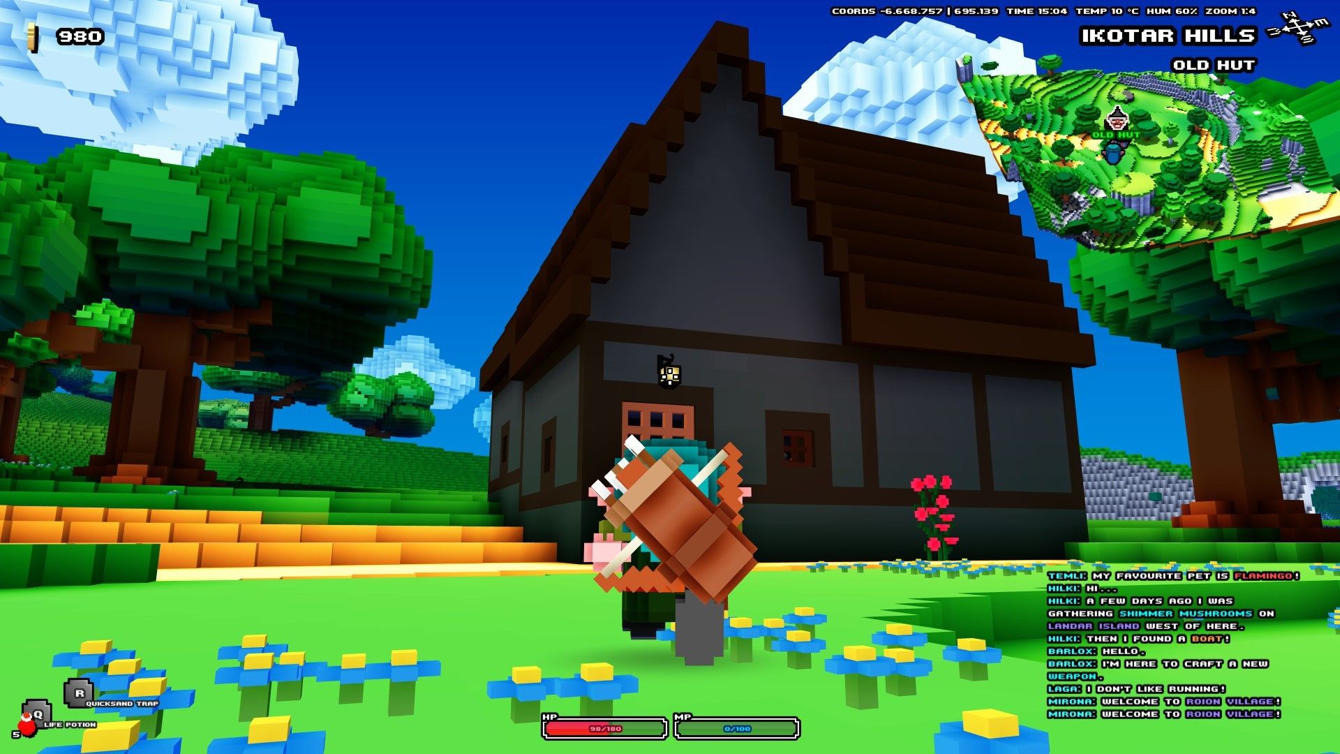 Cube World News, Trailer, Guides, and More
