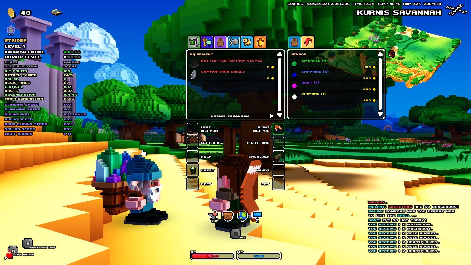Cube World News, Trailer, Guides, and More
