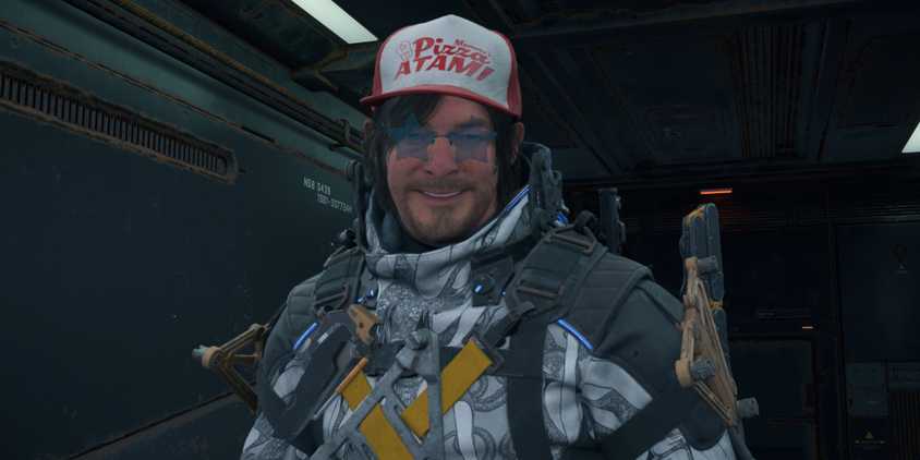 All Backpack Attachments & Accessories in Death Stranding 2