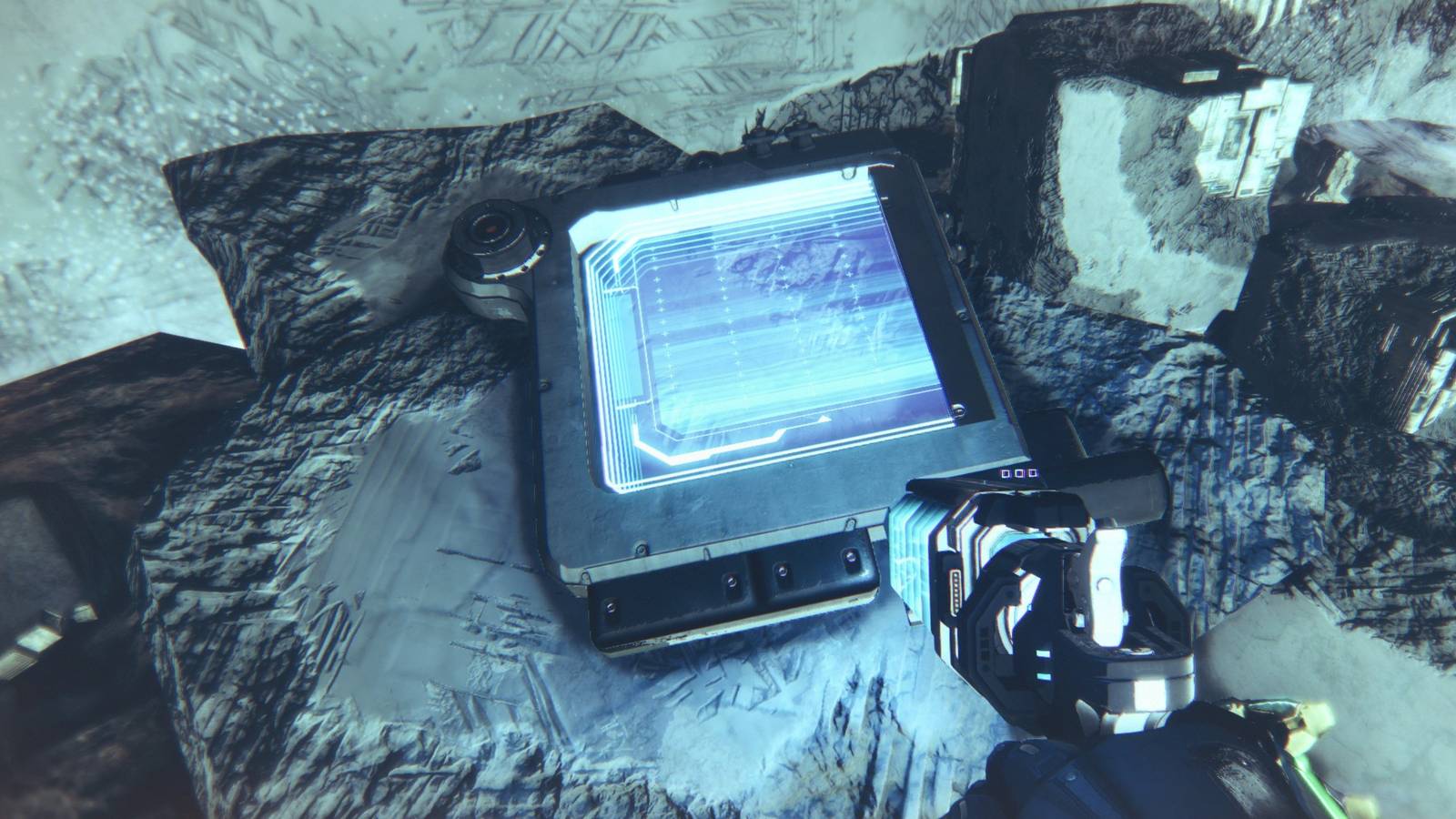 All Data Pad Locations (Week 2) Destiny 2