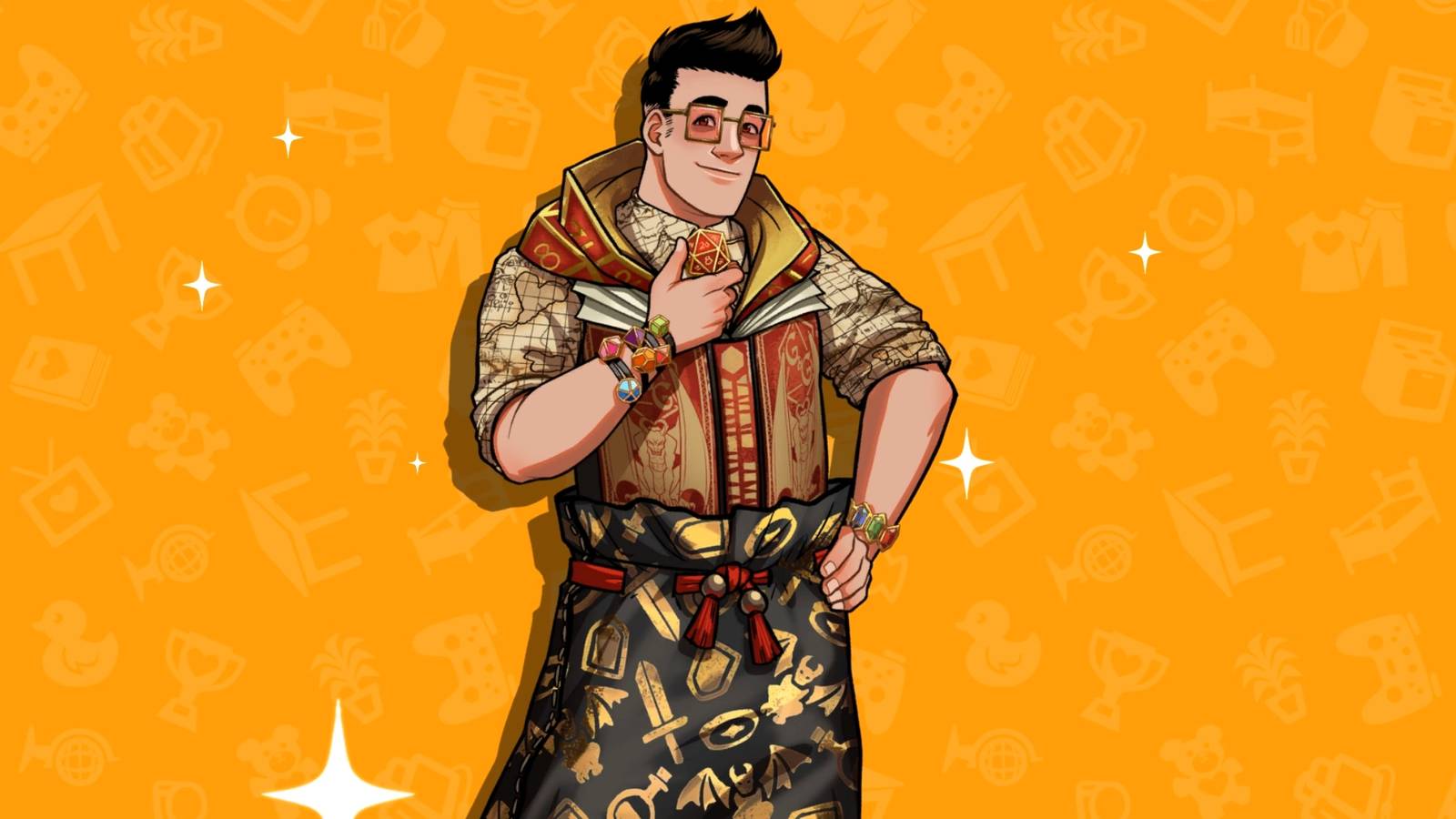 How to Romance Chance in Date Everything