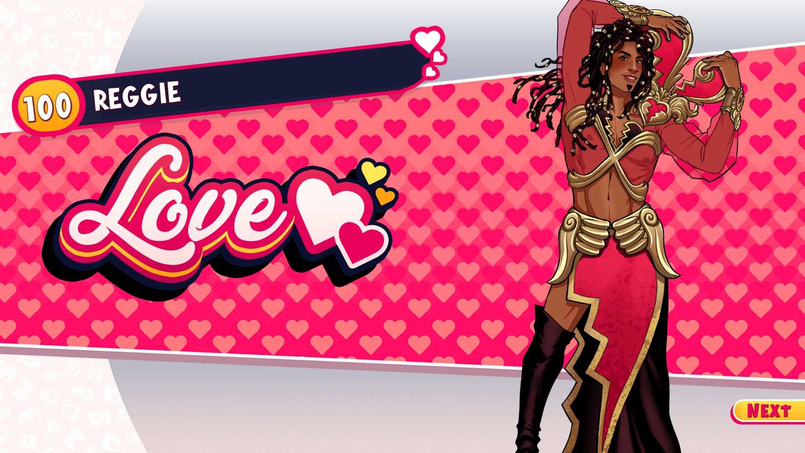 How to Romance Reggie (Dateable 100) in Date Everything