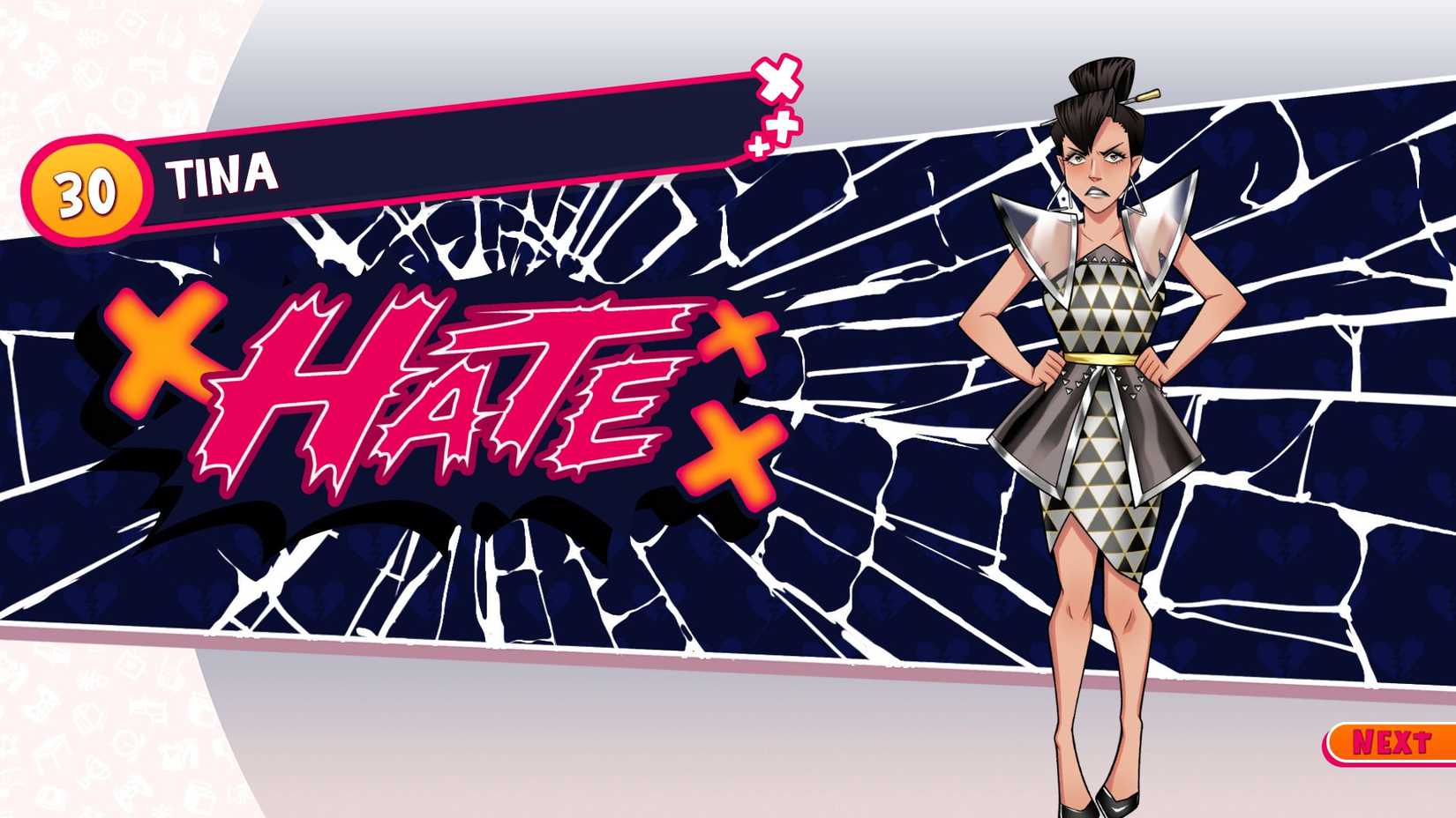 How to Romance Tina (Dateable 30) in Date Everything