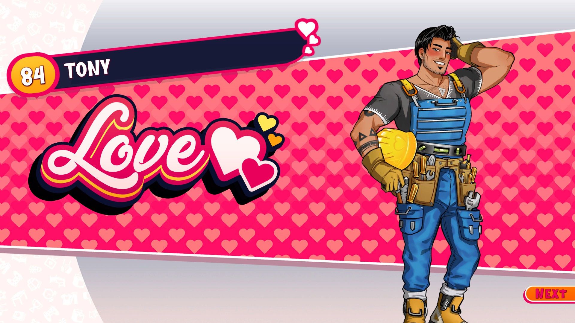 How To Romance Tony Dateable 84 In Date Everything