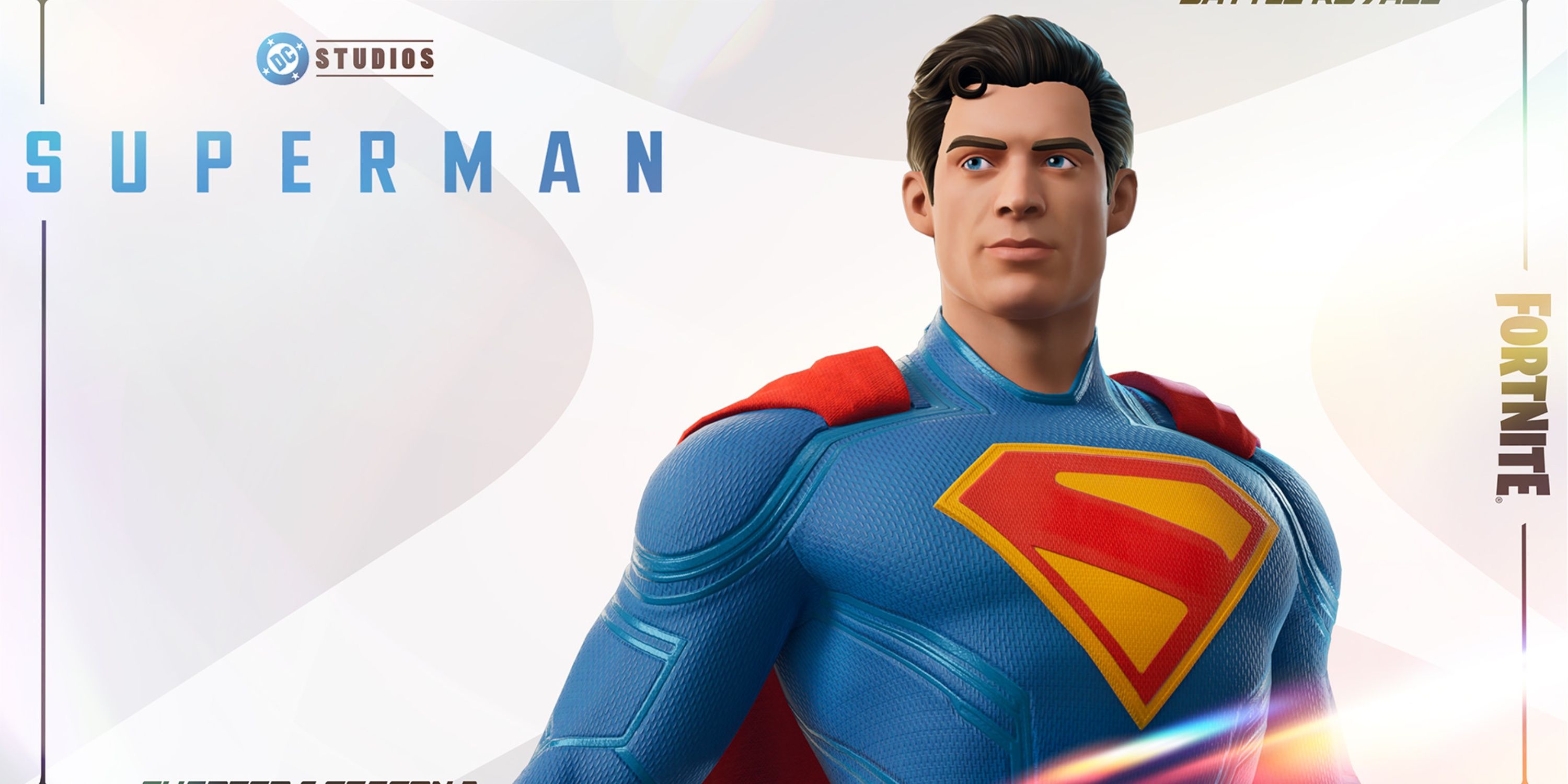 How to Unlock All Superman Rewards in Fortnite