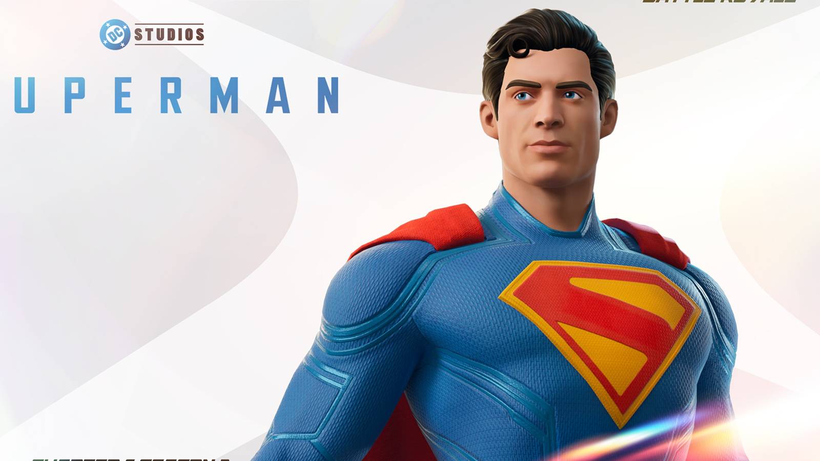 How to Unlock All Superman Rewards in Fortnite