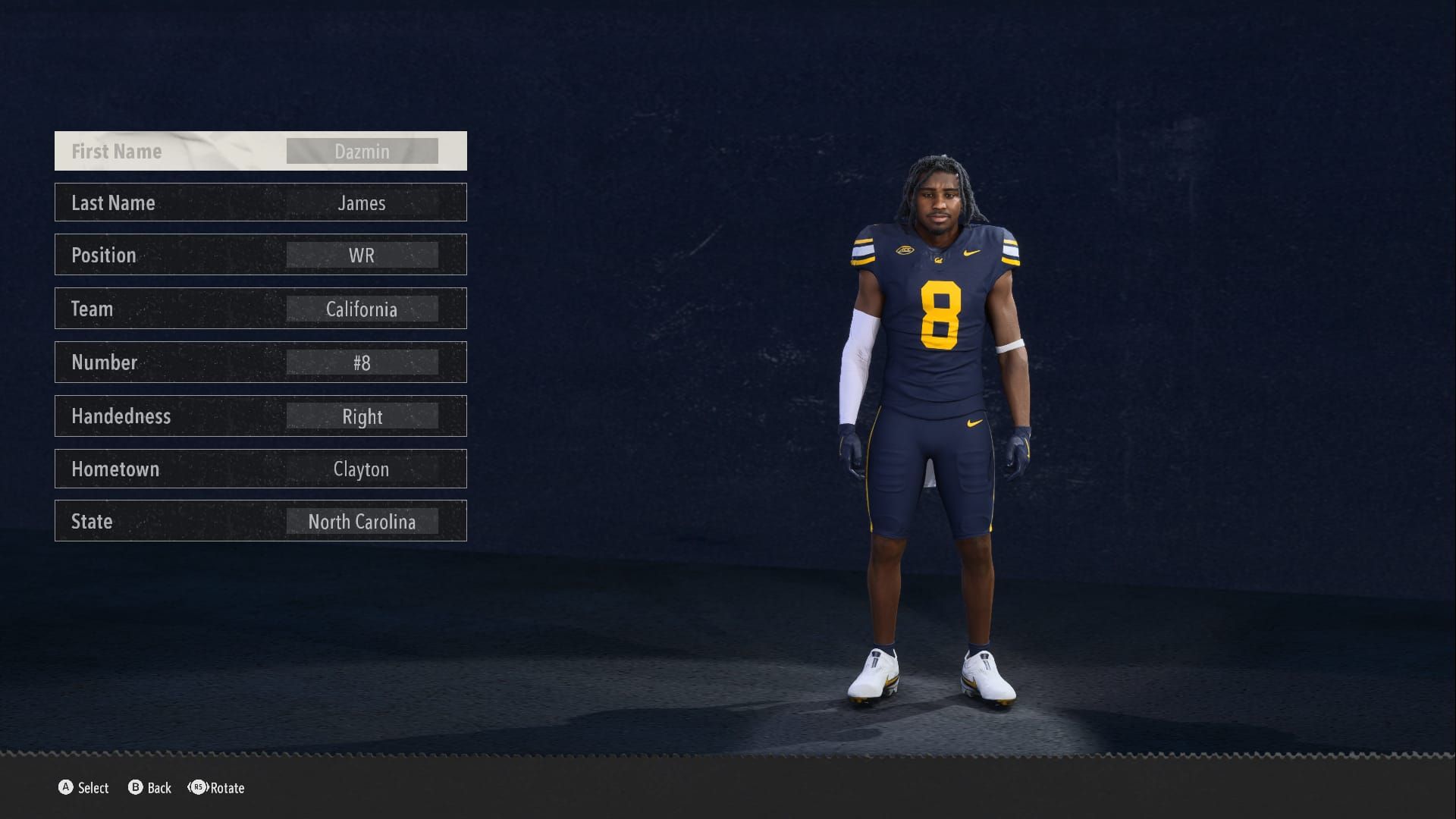 10 Fastest WRs in College Football 26, Ranked - ValoSettings.com