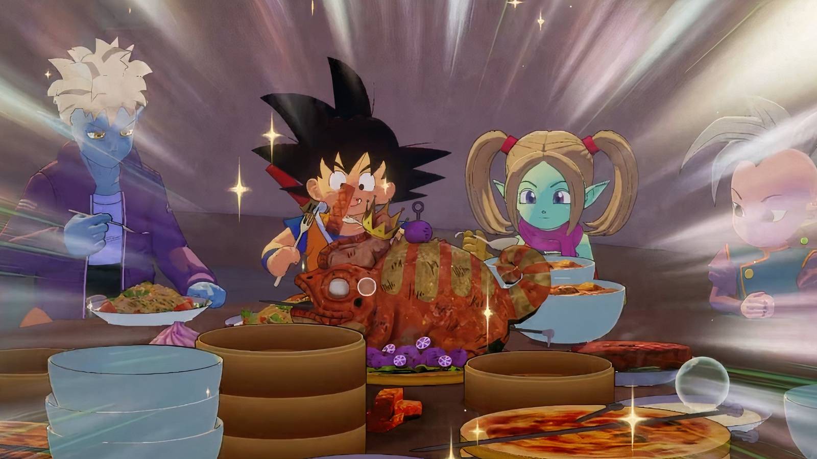 Dragon Ball Z: Kakarot Daima: Adventure Through The Demon Realm Part 1 - Release Trailer