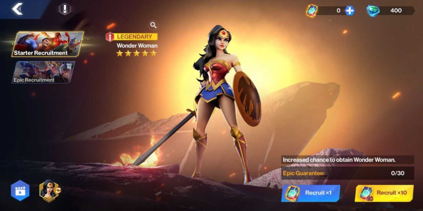 Best DC Worlds Collide Characters