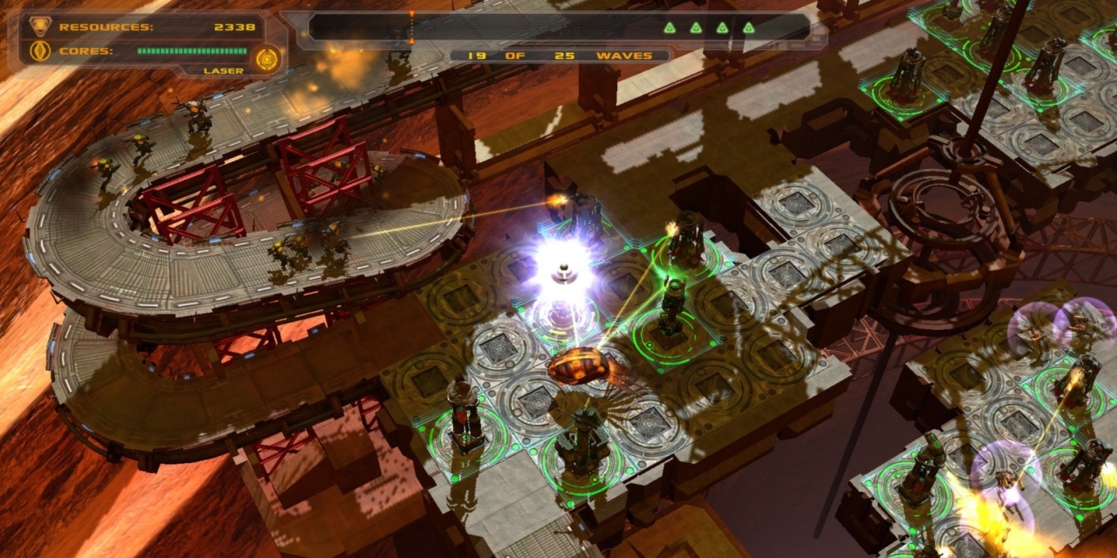 Defense Grid: Containment News, Trailer, Guides, and More