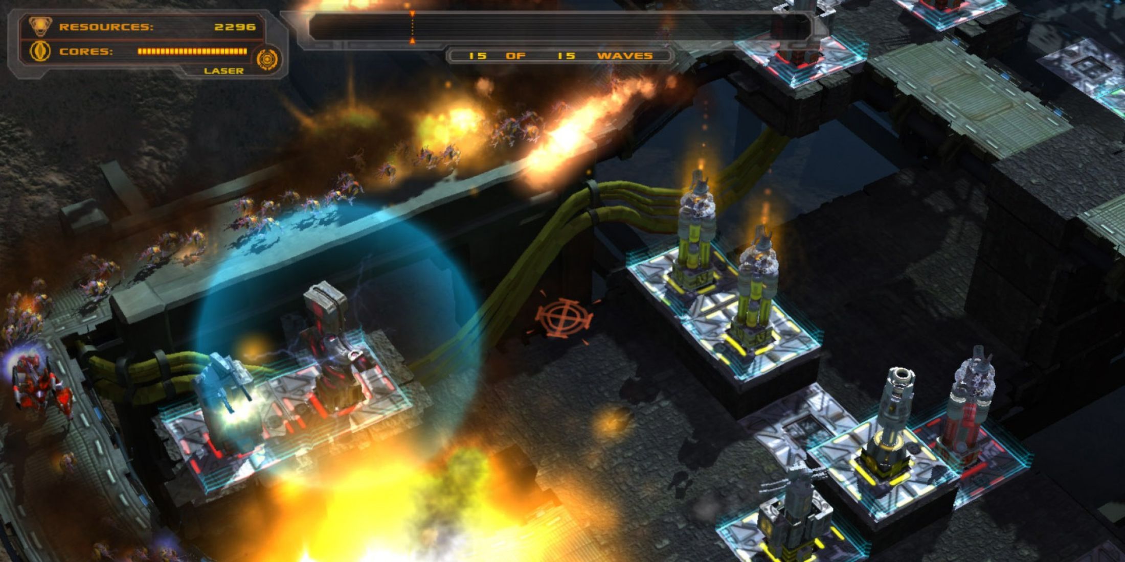 Defense Grid: Containment News, Trailer, Guides, and More