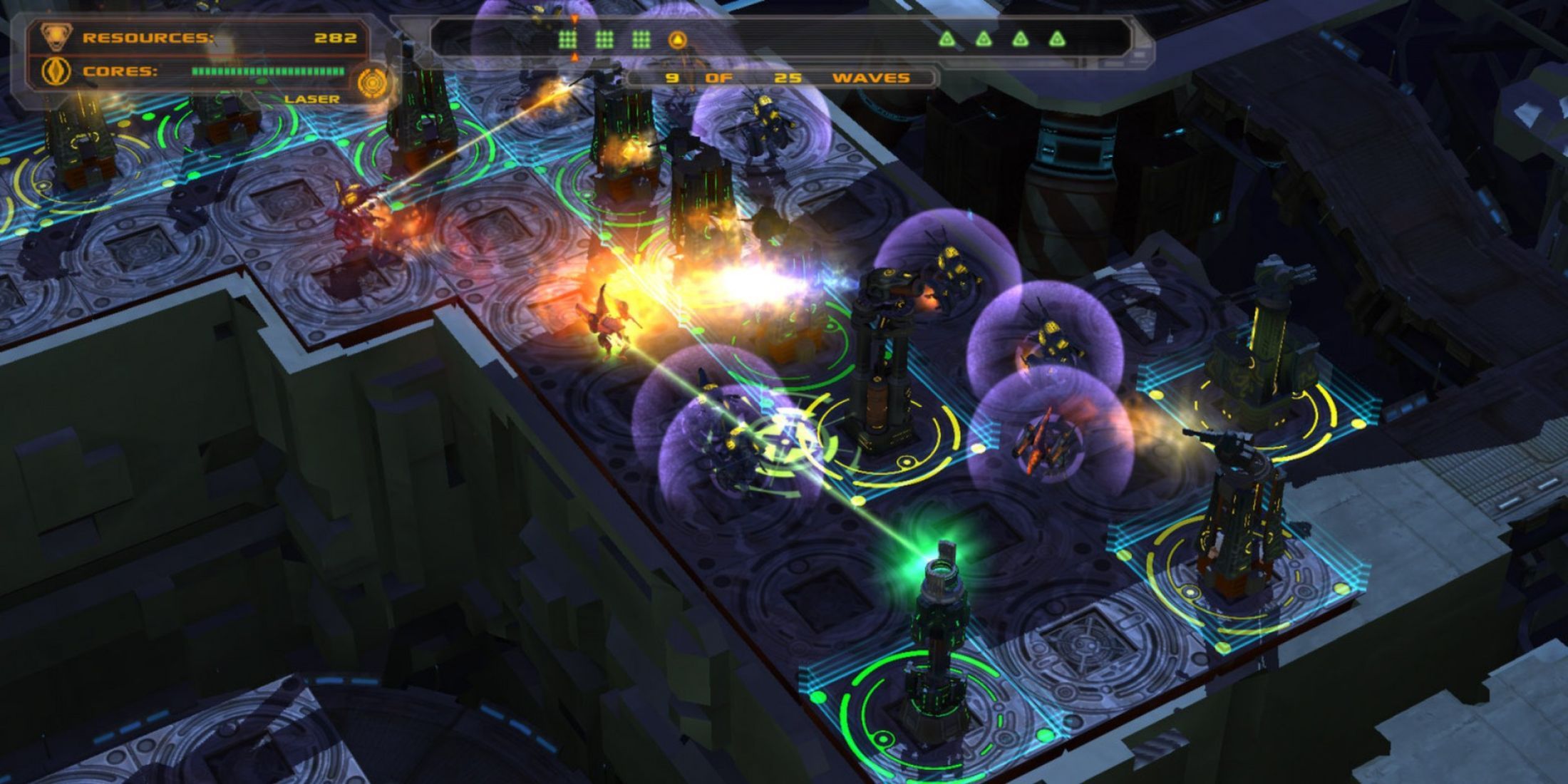 Defense Grid: Containment News, Trailer, Guides, and More