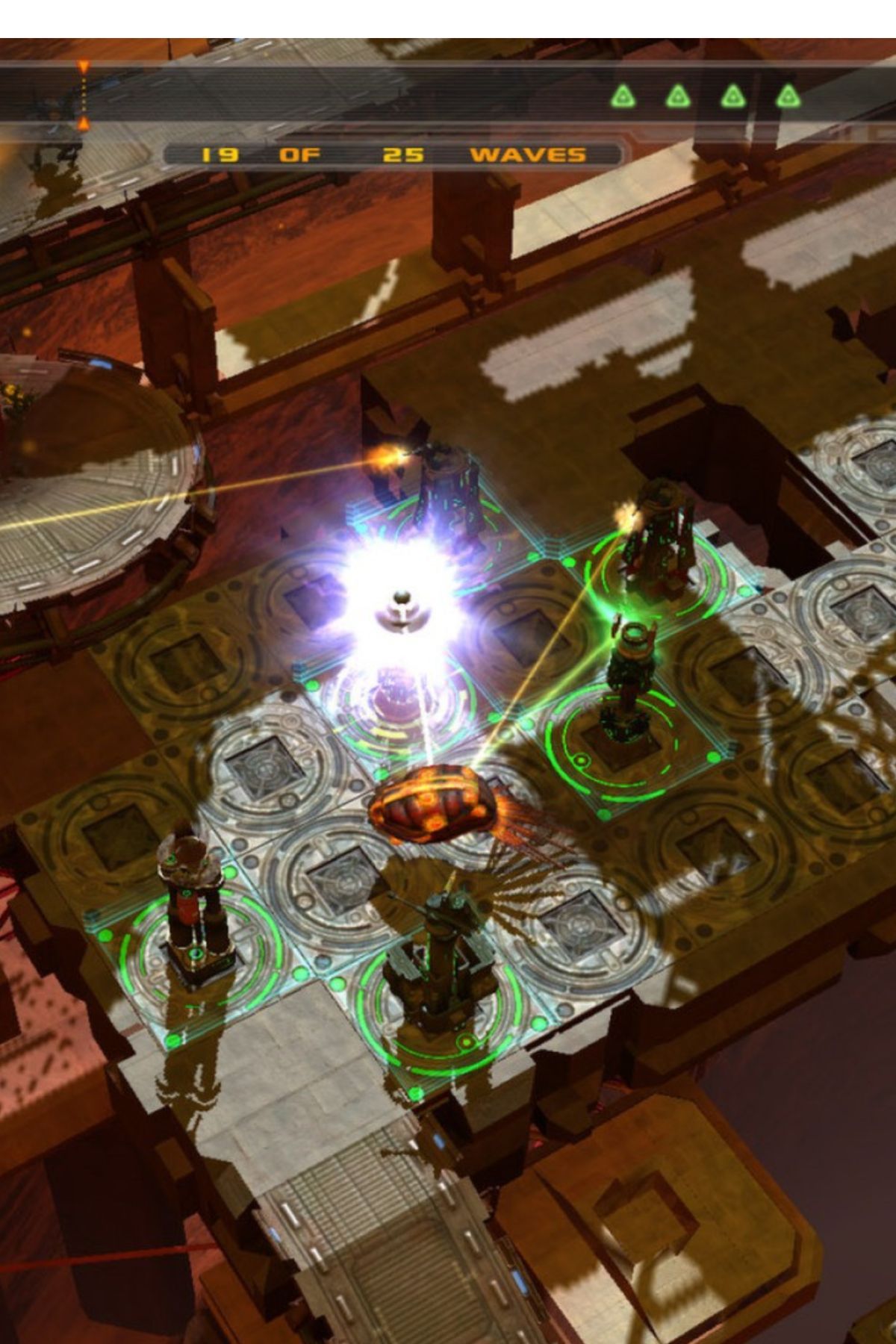 Defense Grid: Containment News, Trailer, Guides, and More