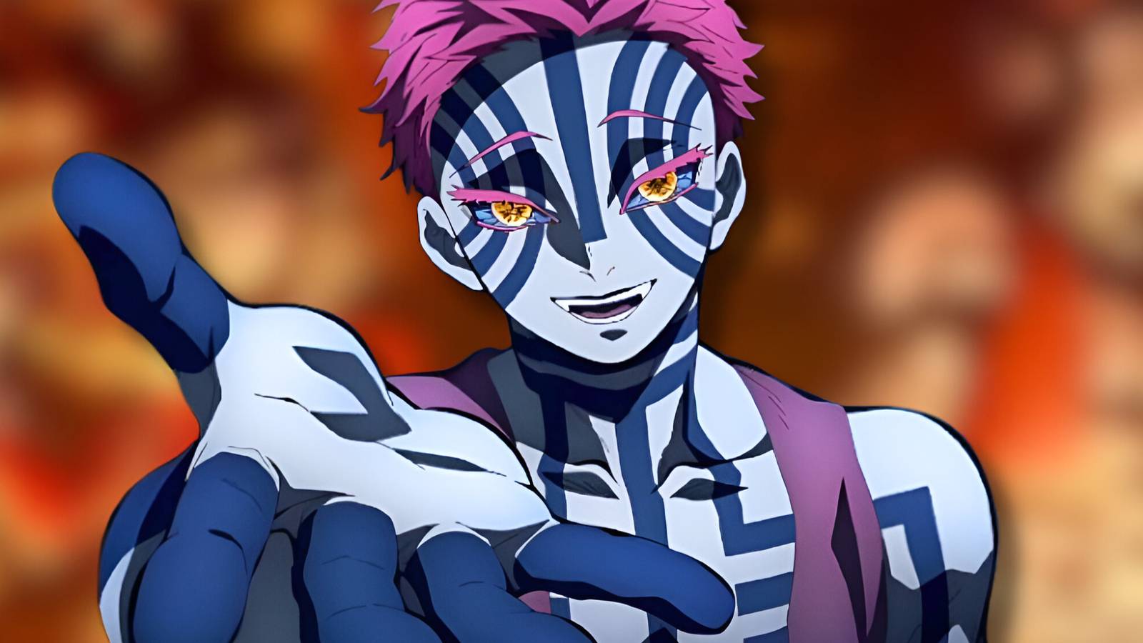 Demon Slayer: Infinity Castle Will Answer the One Question About Akaza Fans Keep Asking