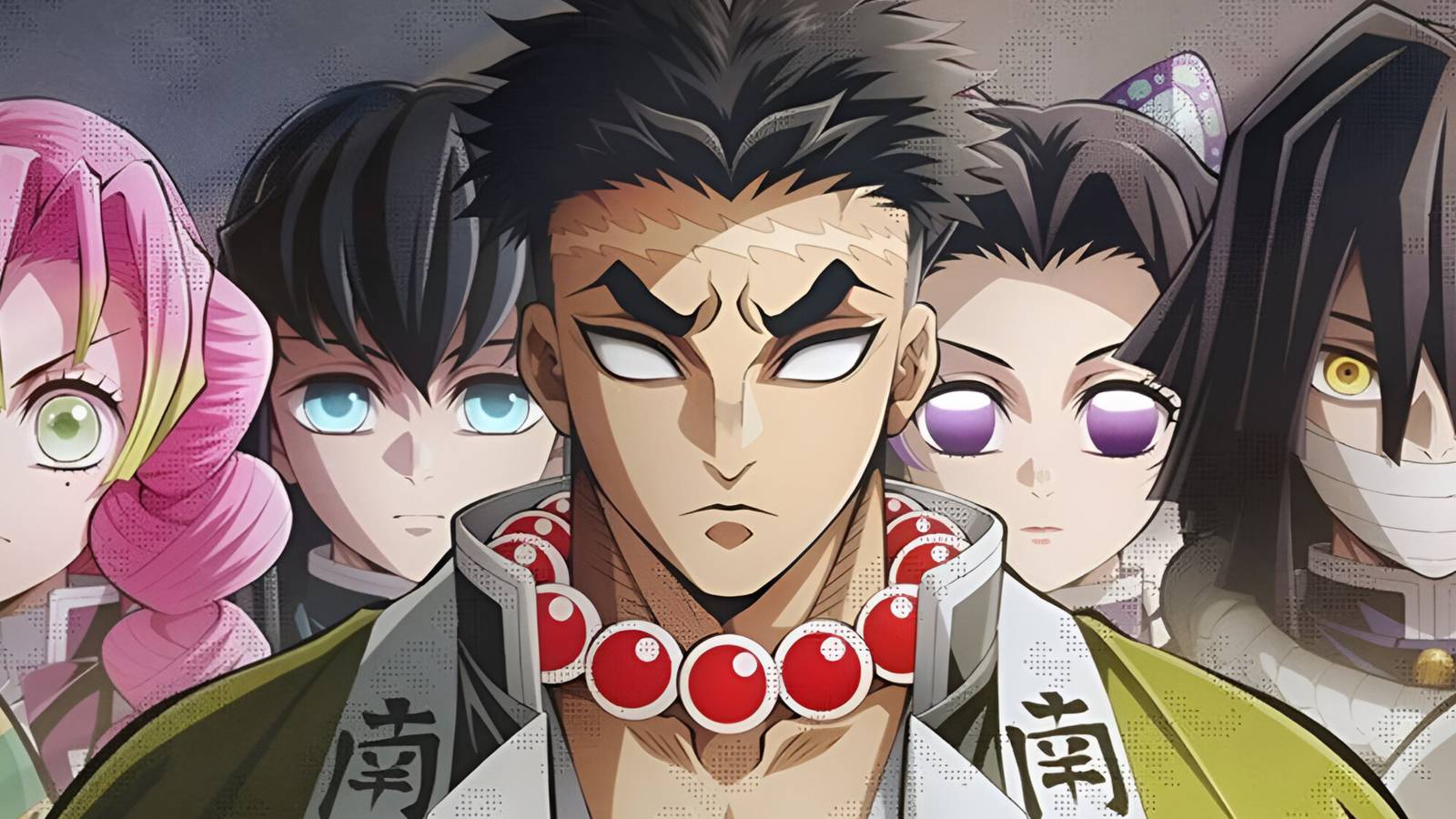 Demon Slayer: Every Breathing Style That Will Appear in Infinity Castle Arc