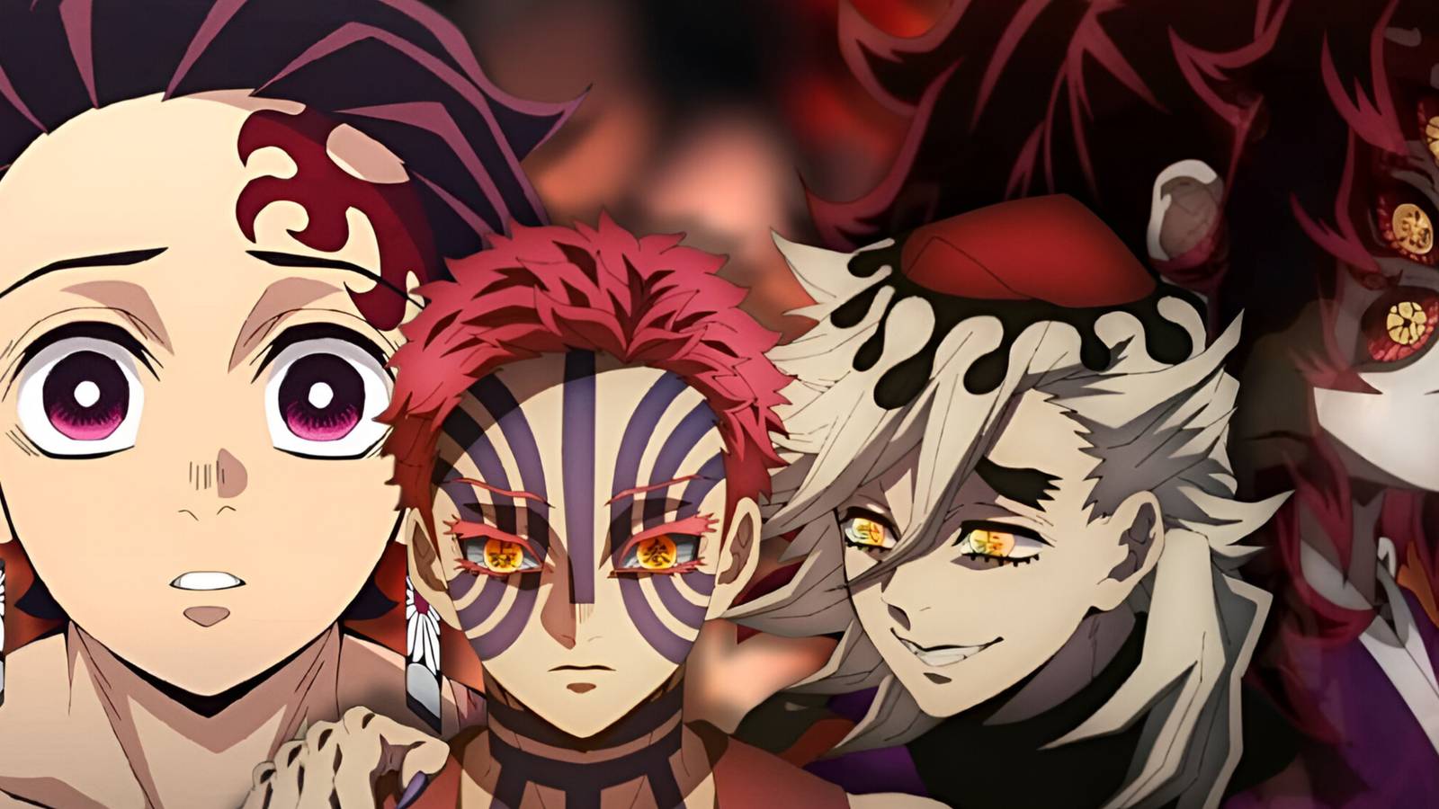 Demon Slayer’s Infinity Castle Arc Will Expose the Upper Moon Who Lost ...