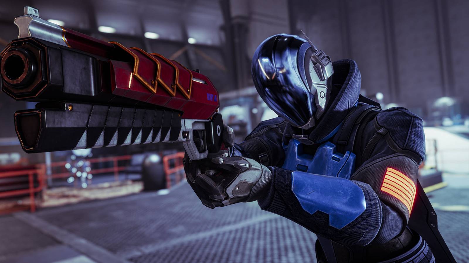 Destiny 2 Update Finally Fixes Ability Stat Bonuses on Armor