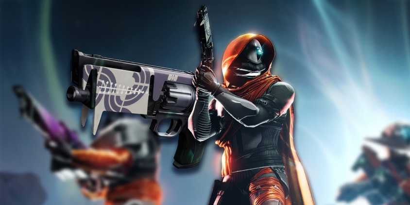 All Ahab Char God Rolls in Destiny 2