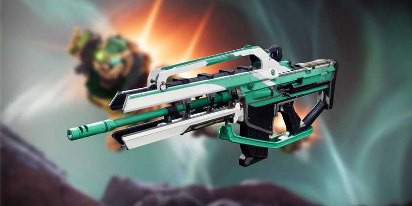How to Get Yeartide Apex God Roll in Destiny 2