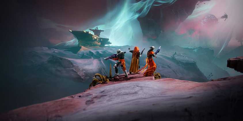 With Many Players Taking a Break from Destiny 2, See How Much Time You ...