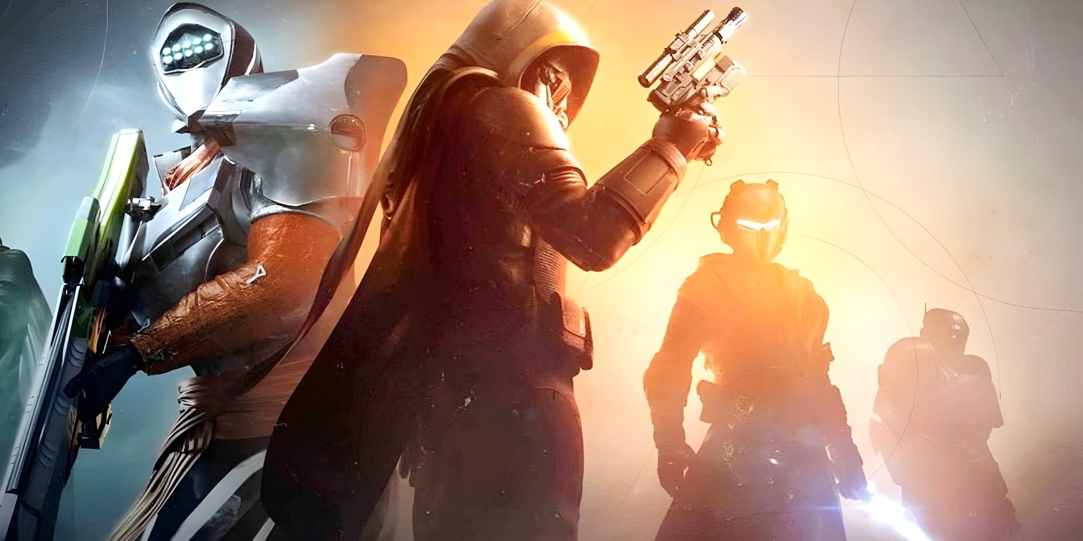 Destiny 2 Dev Reveals What Bungie Wants to Do to Improve the New Player ...