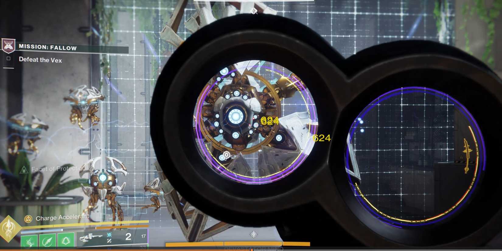 Fallow Walkthrough - Destiny 2 The Edge of Fate