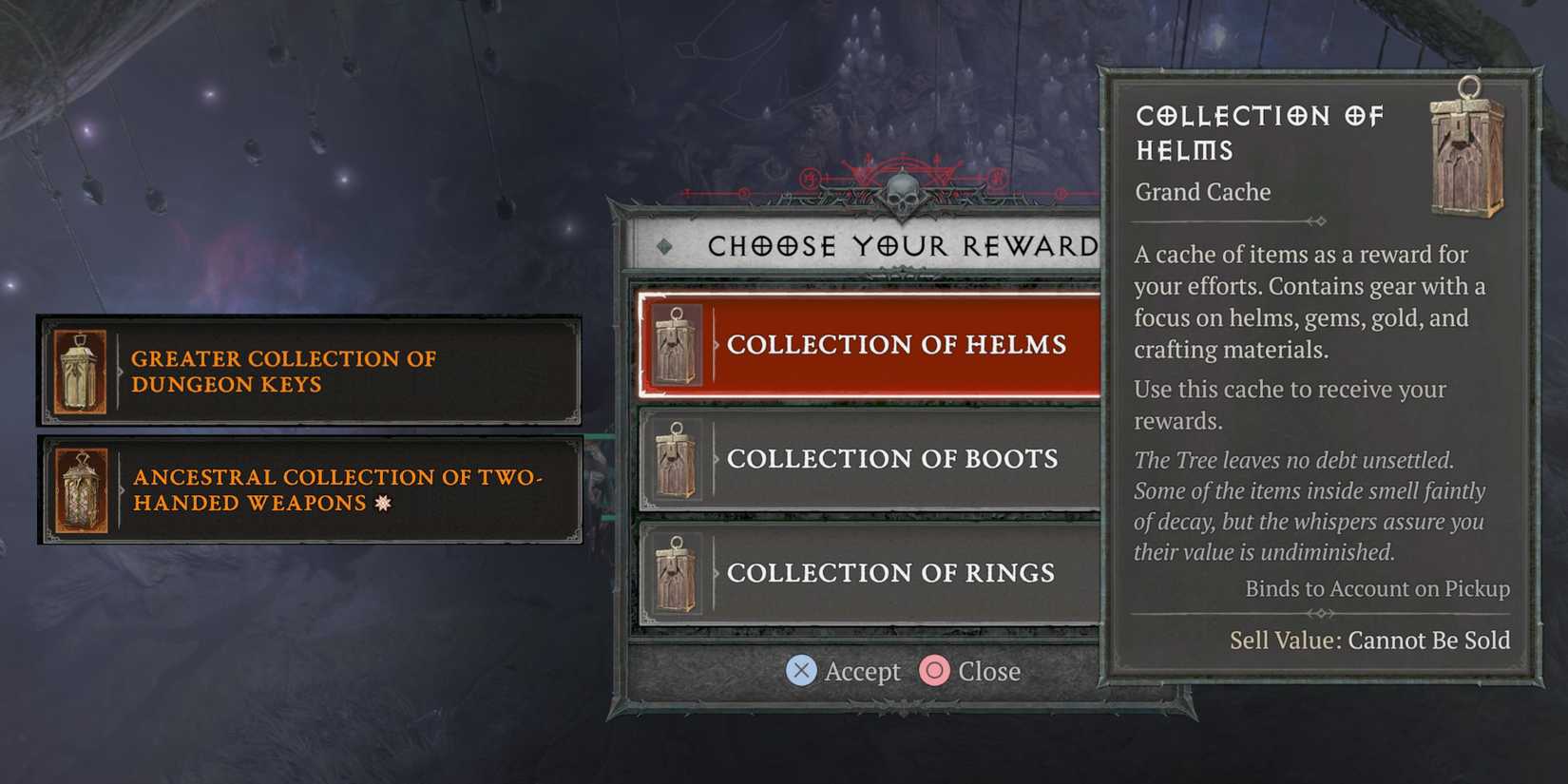 Diablo 4: How to Get the Ancestral Bounty Cache (How to Finish Cache Claimer)