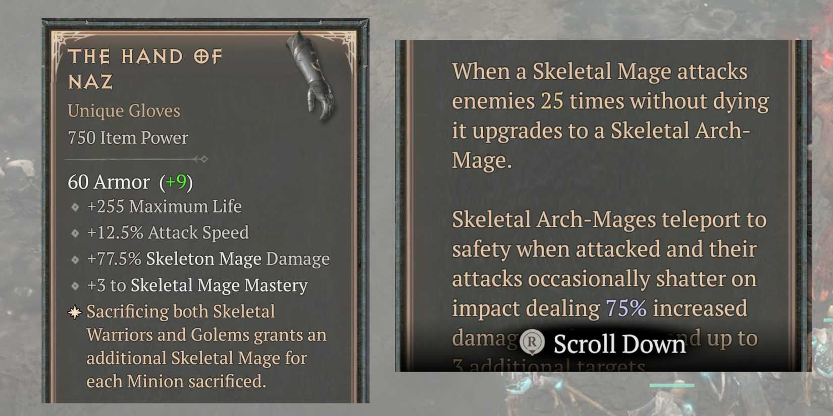 How to Get the Hand of Naz in Diablo 4