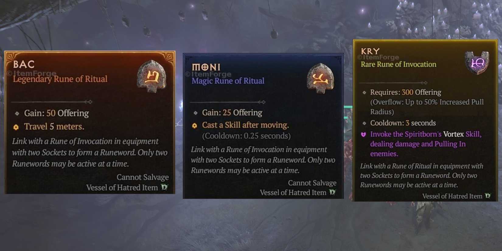 Diablo 4: How To Get the Shroud of False Death