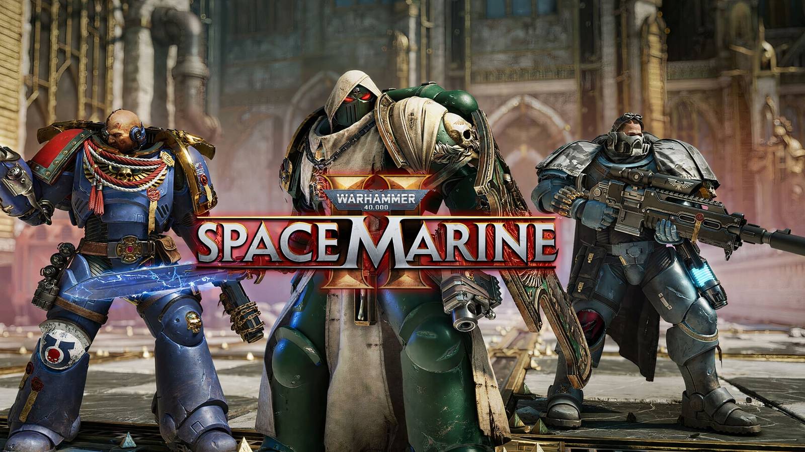 Space Marine 2 Releases New Update for July 2025