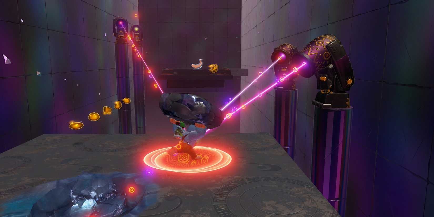 The Hardest Challenge Courses In Donkey Kong Bananza