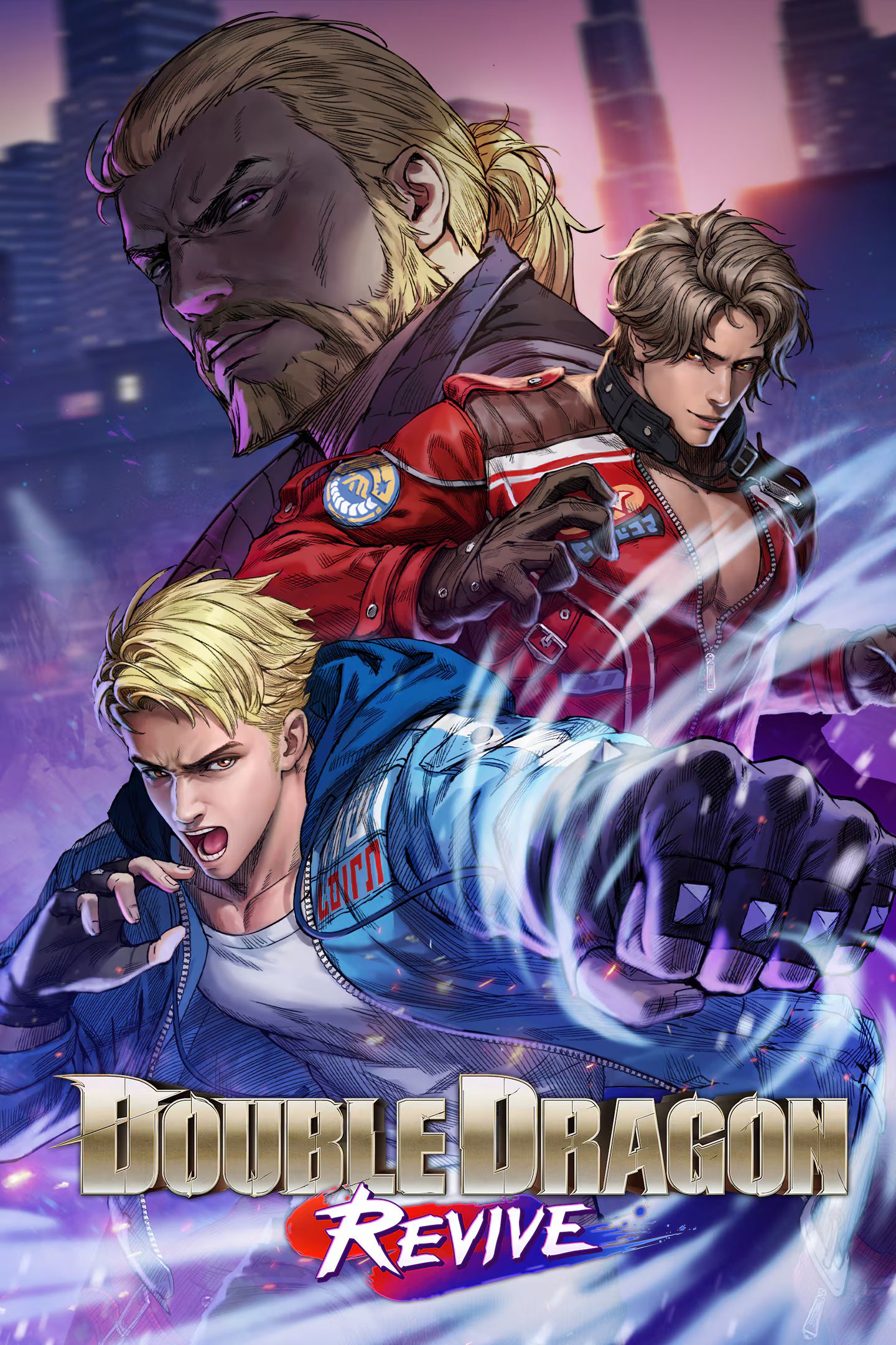 Double Dragon Revive News, Trailer, Guides, and More