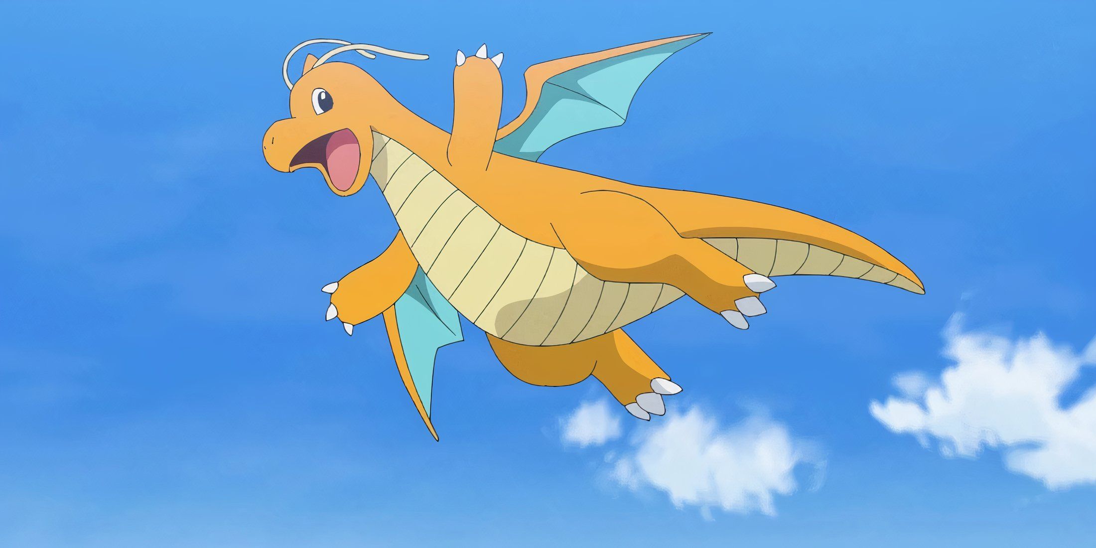 Pokemon Fan Shares Timelapse of Impressive Dragonite Painting