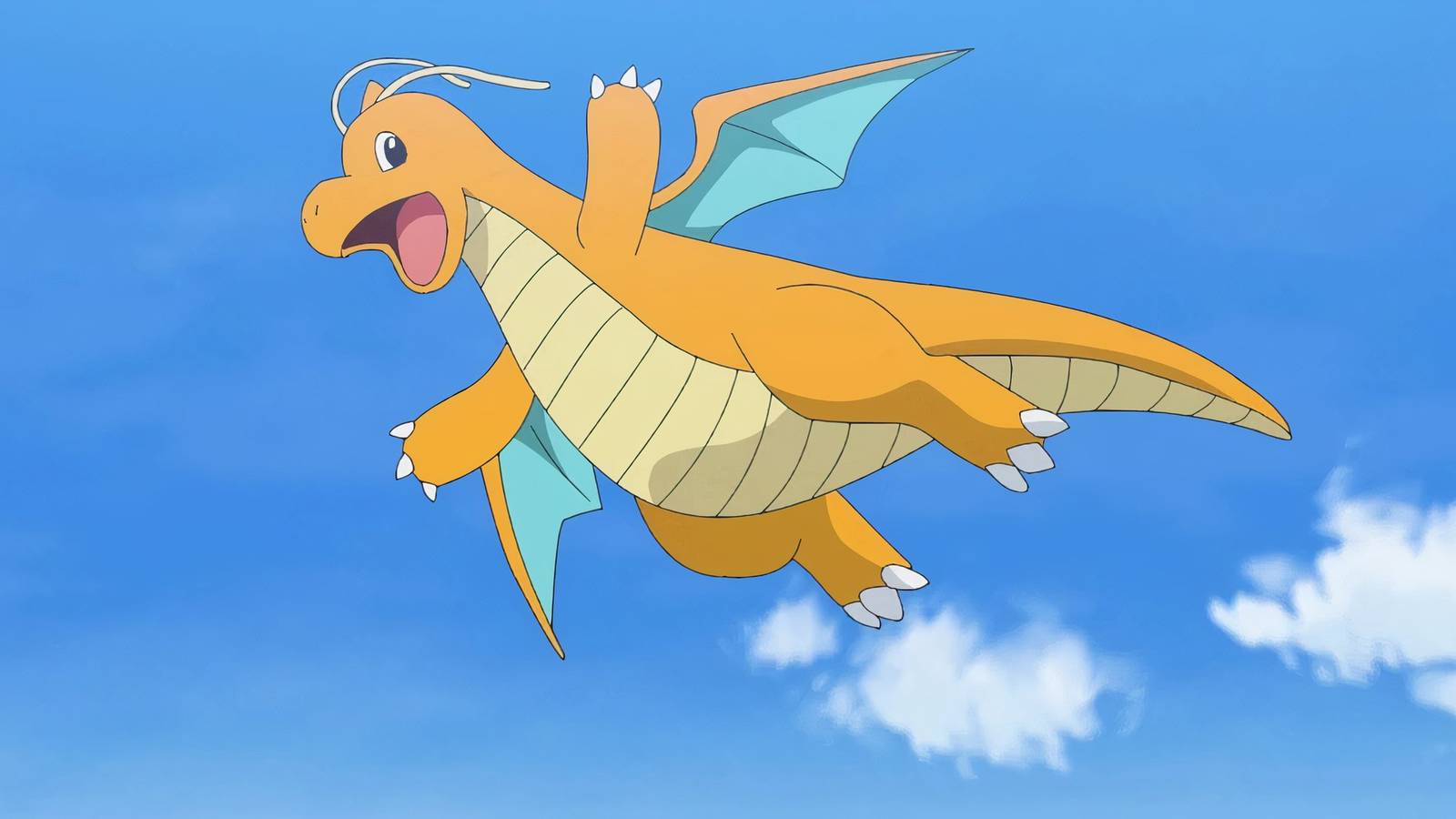 Pokemon Fan Shares Timelapse of Impressive Dragonite Painting