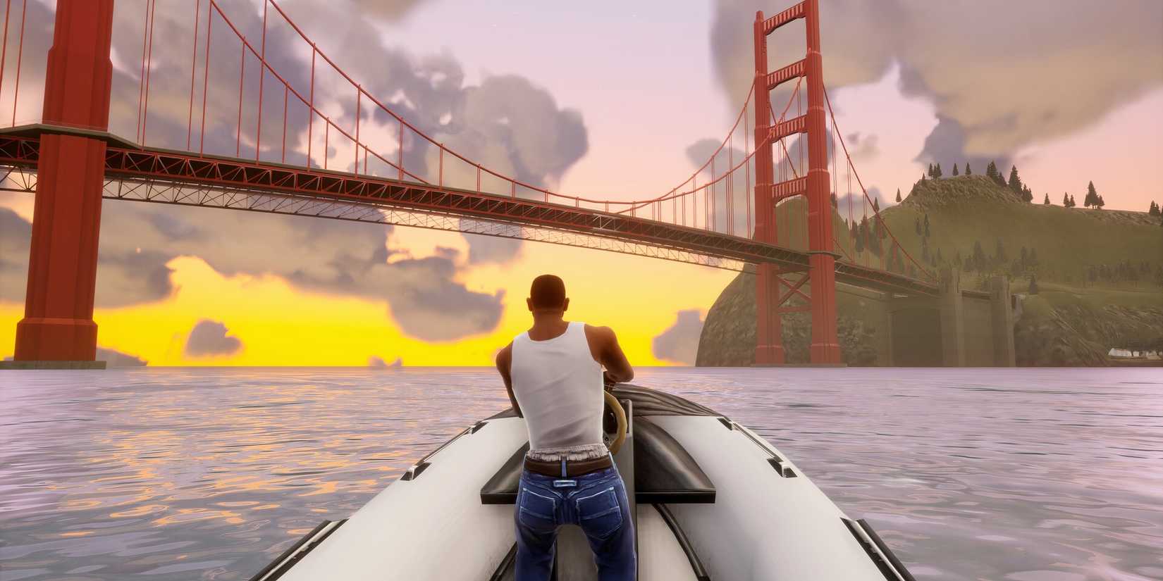 Grand Theft Auto is "Stuck in this Loop of About Five American Cities"