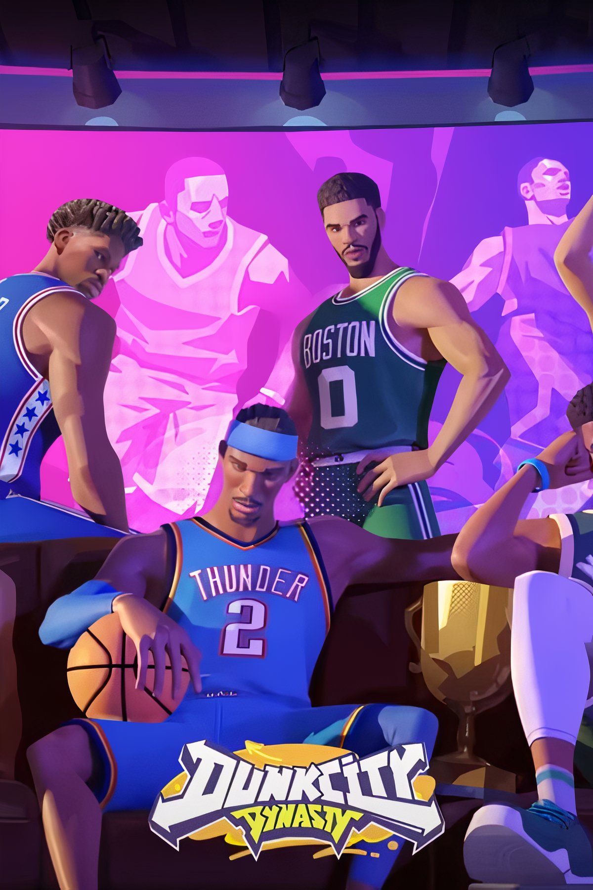 Dunk City Dynasty News, Trailer, Guides, and More
