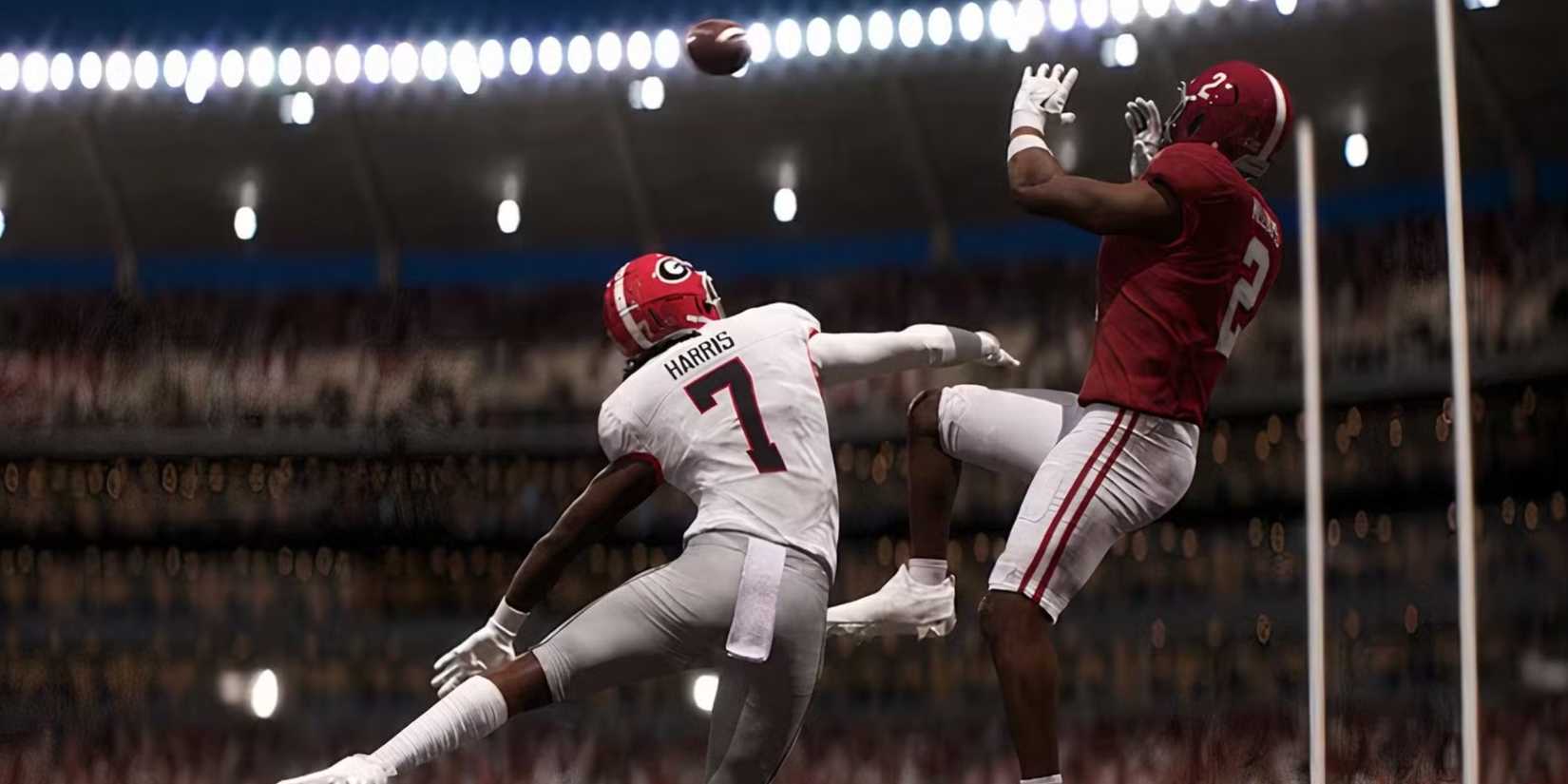 How to Lob Pass in College Football 26