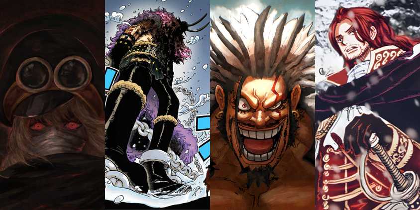 One Piece: Loki's Tragic Birth, Explained