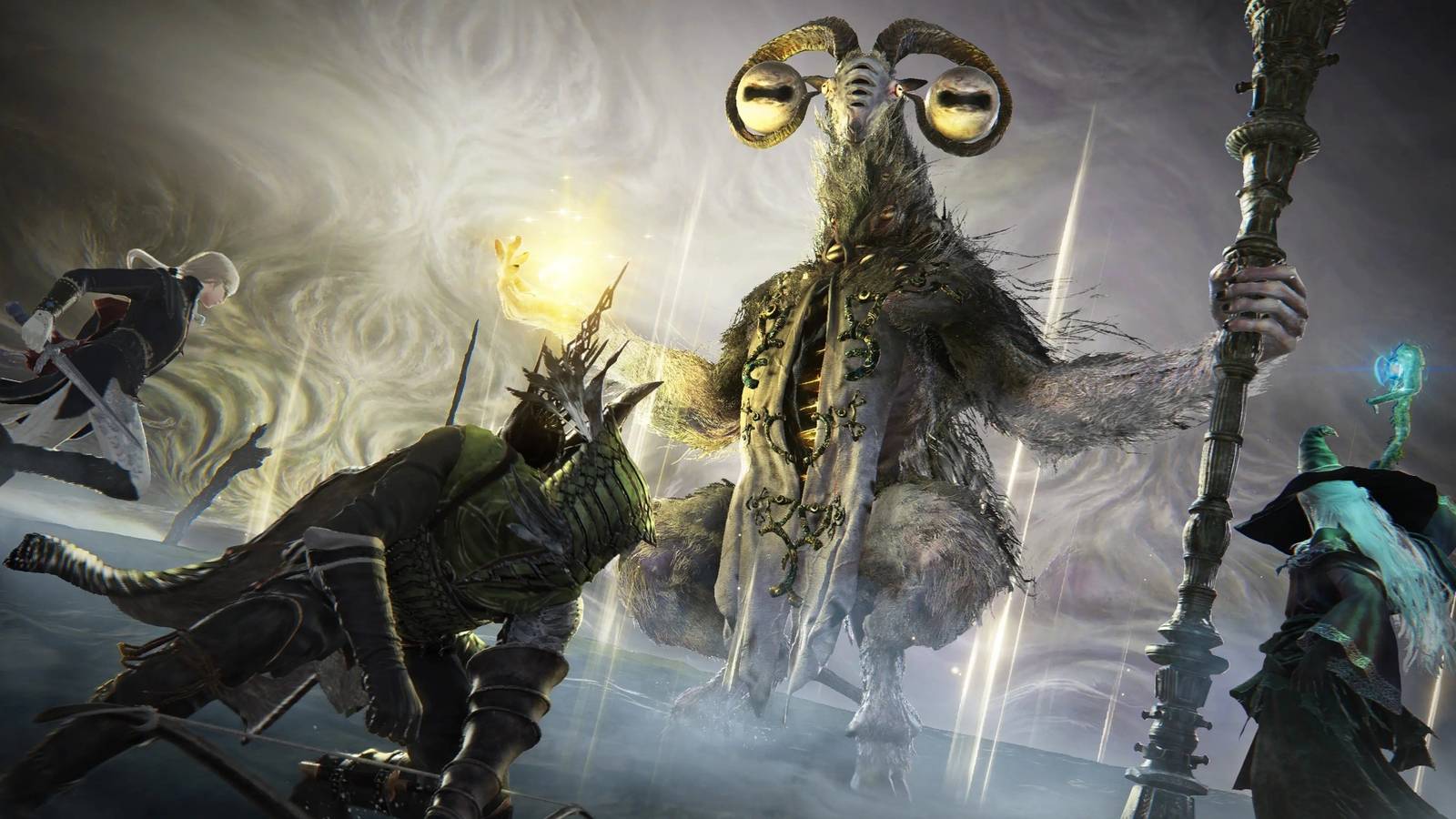 Elden Ring Nightreign Reveals Patch Notes for Big 1.02 Update