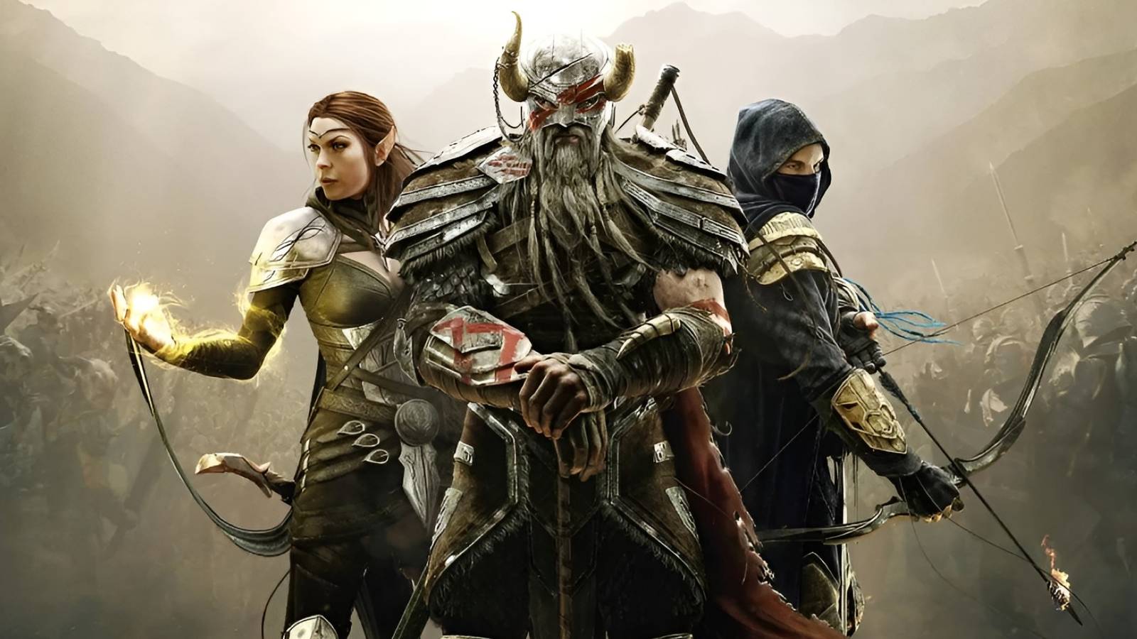 Elder Scrolls Online Studio President Stepping Down Following Microsoft ...