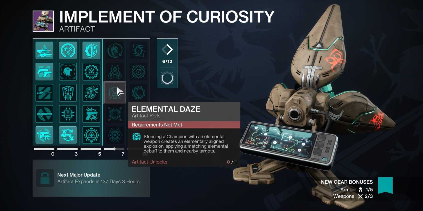 Best Artifact Perks to Use in The Edge of Fate - Destiny 2