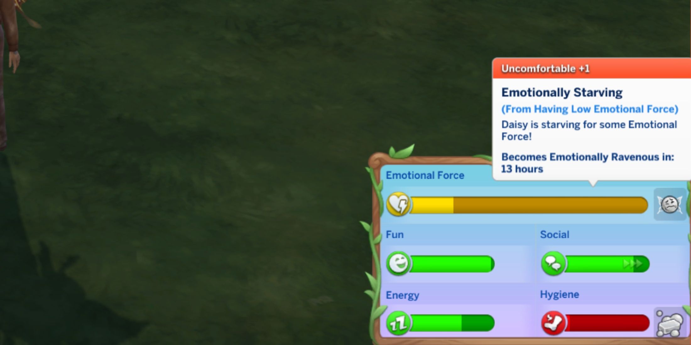 How to Avoid Emotional Starvation in The Sims 4