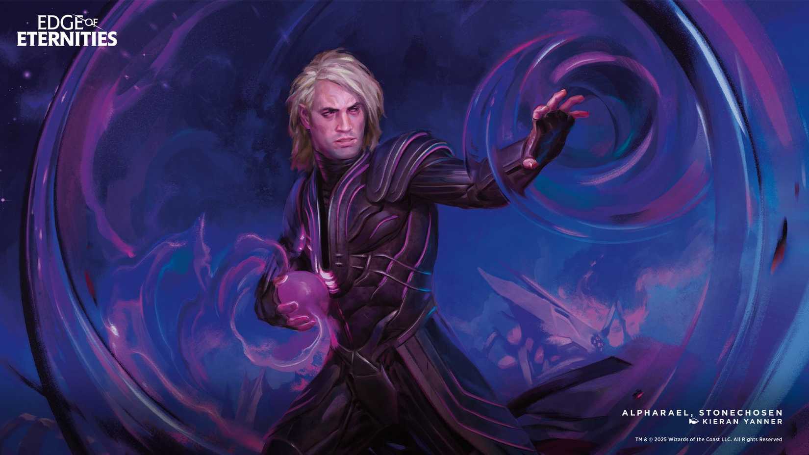 Magic The Gathering's Edge of Eternities is a Love Letter to MTG Fans ...