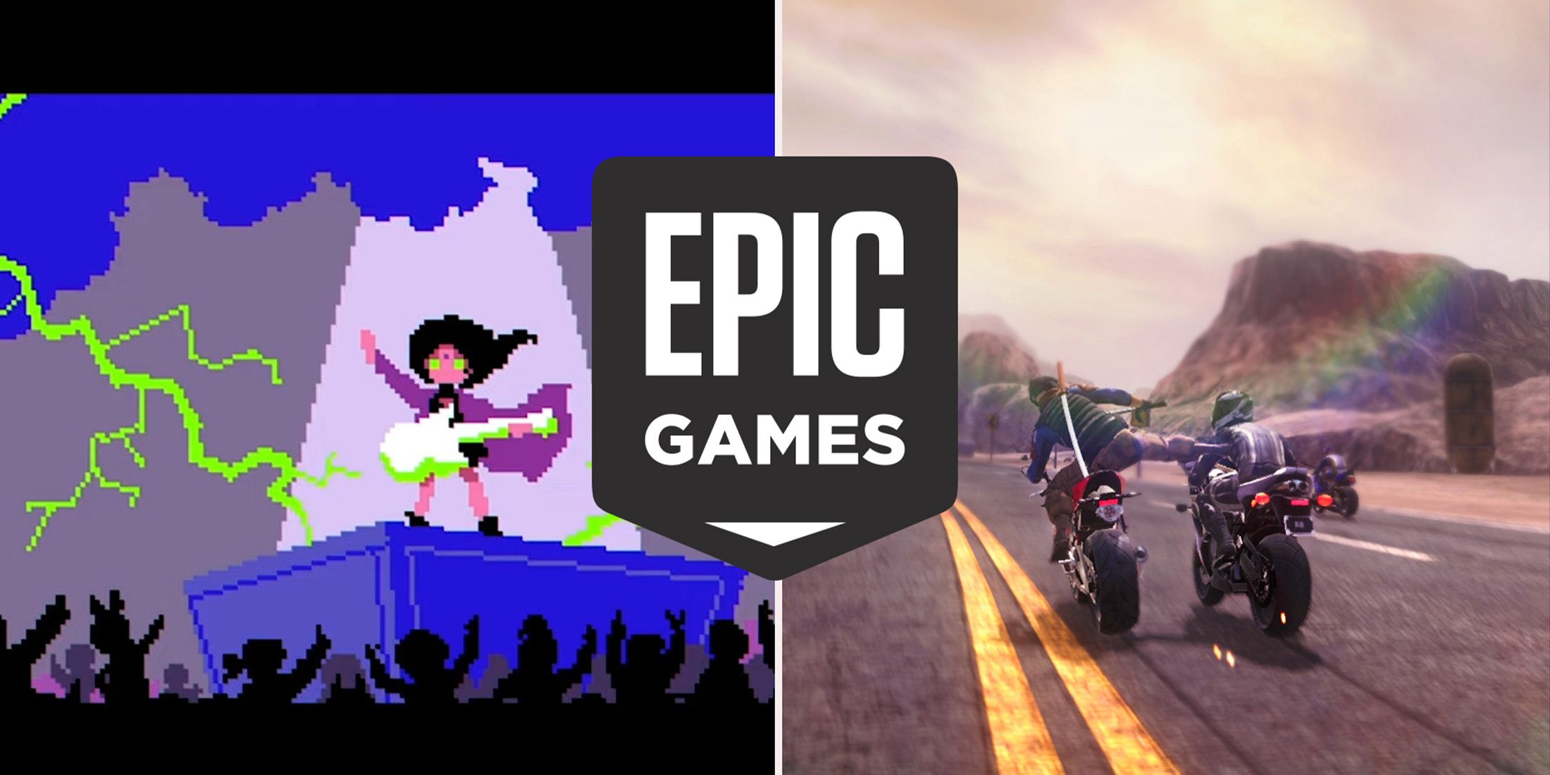 Every Free Game Released On The Epic Games Store