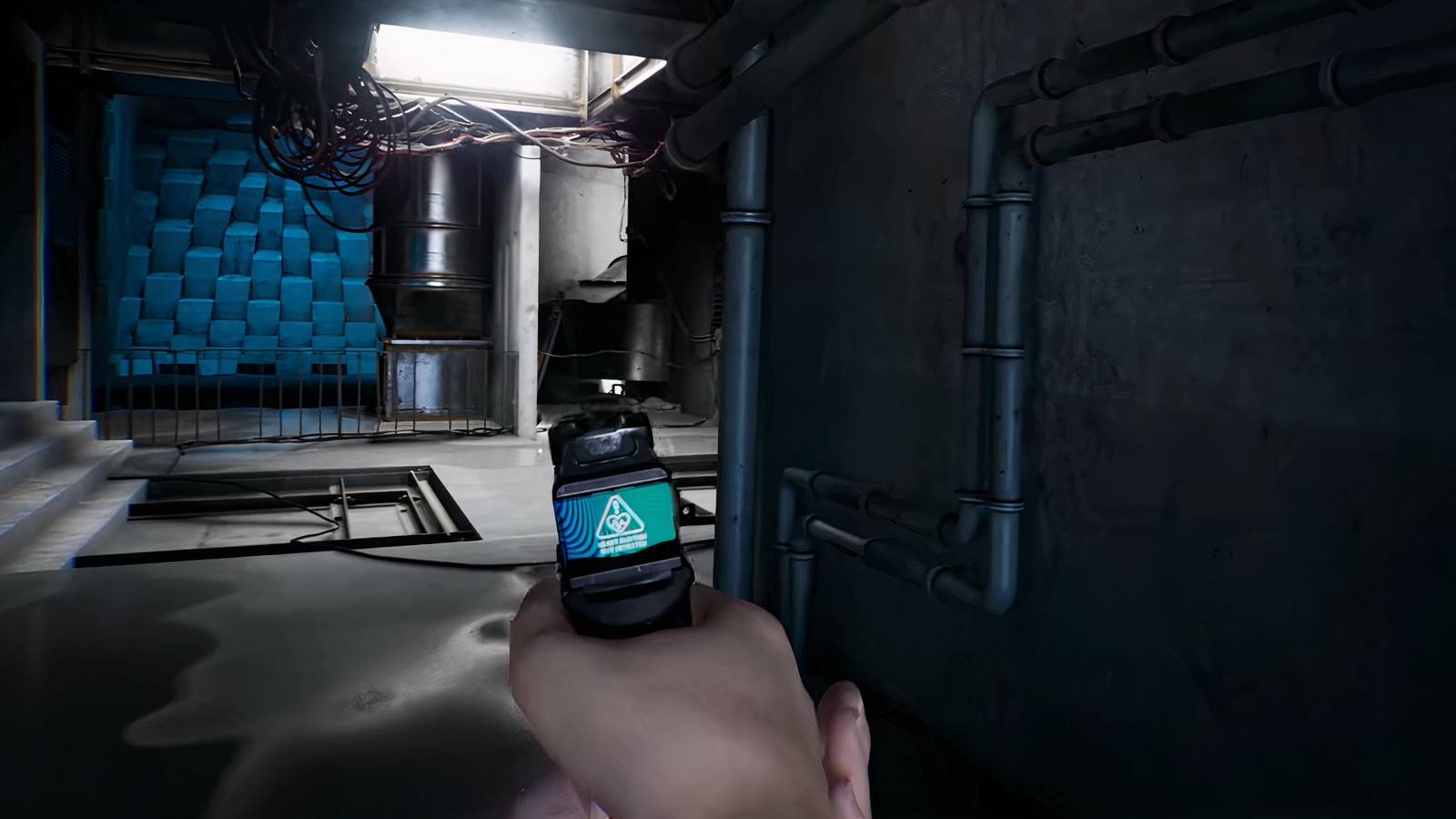 Eternity's Echo: Patient Zero - Official Teaser Trailer