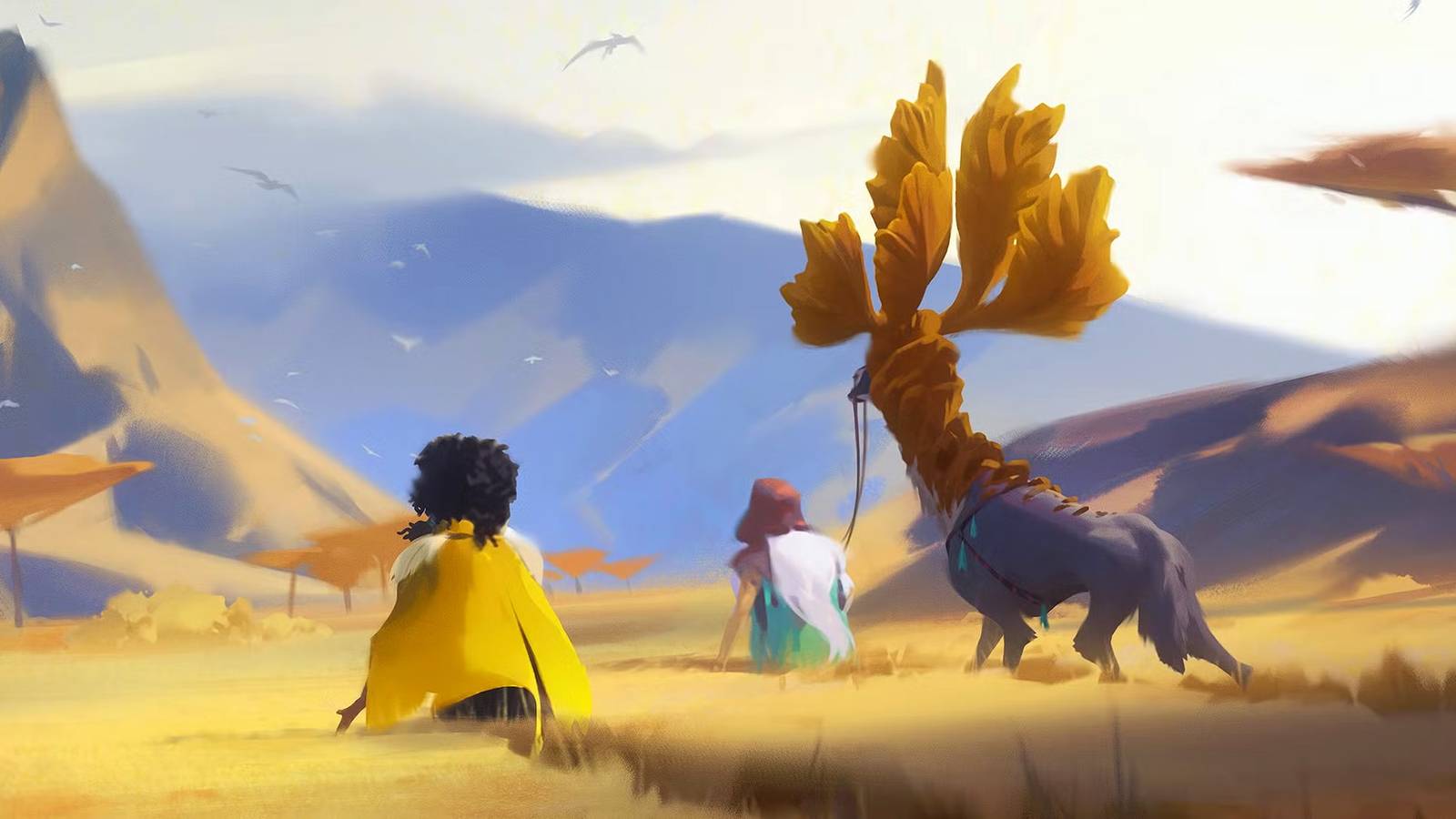 Everwild Has Reportedly Been Canceled Following Microsoft Layoffs