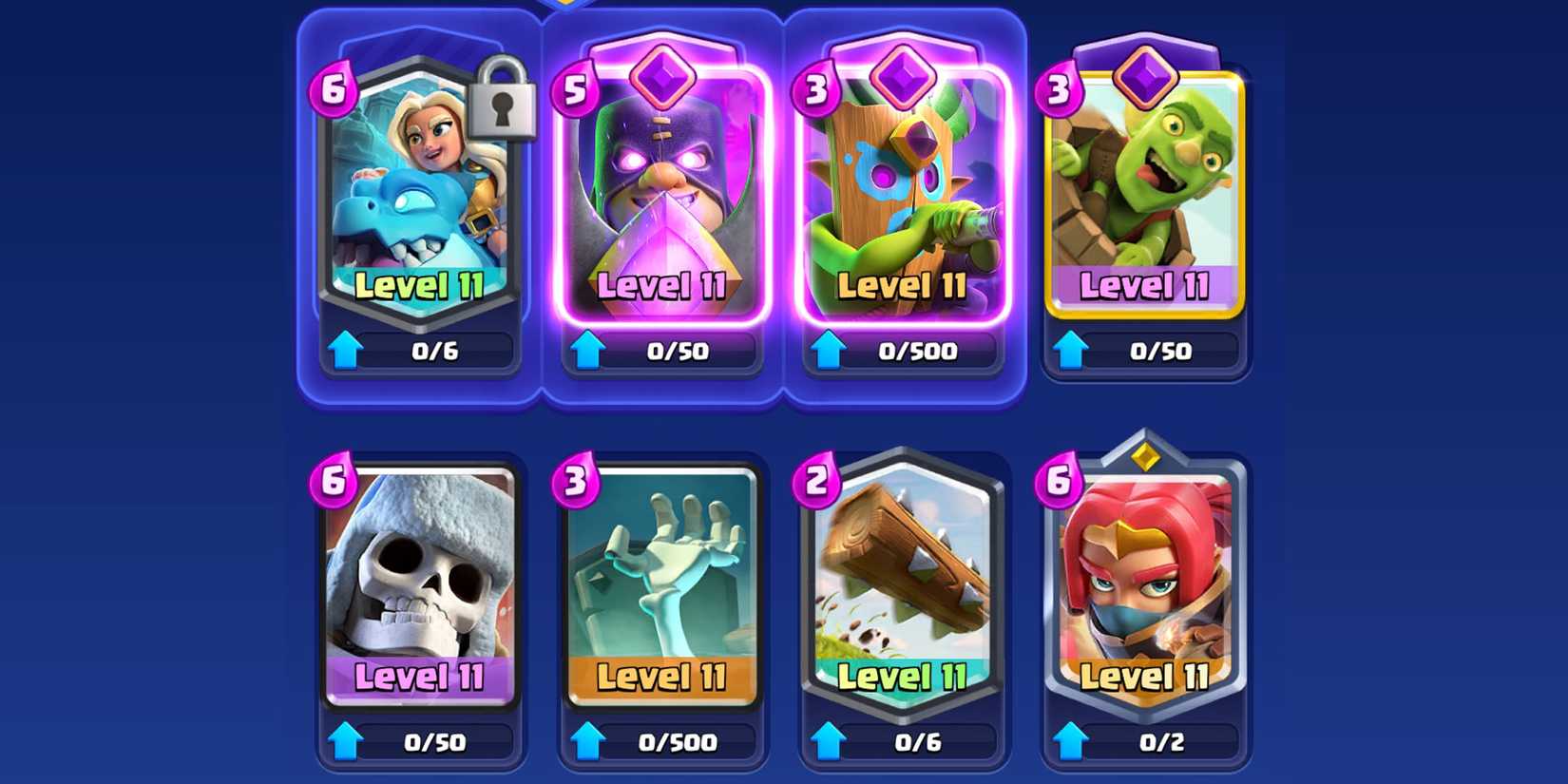 Best Decks for Spirit Empress Event in Clash Royale