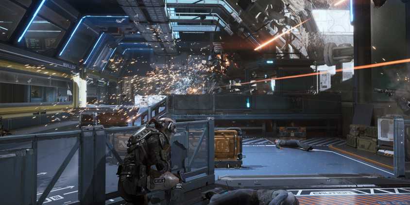 Interview: The Expanse: Osiris Reborn Dev Talks Companions, Character ...